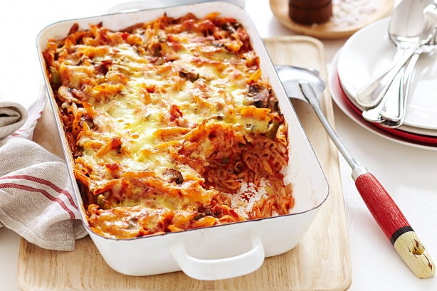 26 Gooey Pasta Bakes You’ll Want To Eat All Week