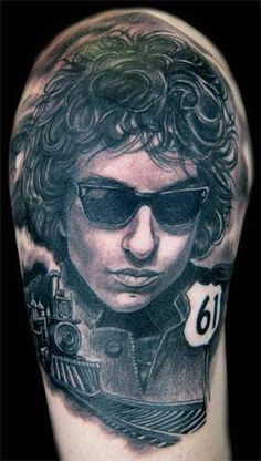 Dylan Daney Tattoos