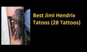 Best 28 Jimi Hendrix Tatoos - NSF News