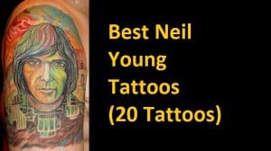 25 Best Neil Young Tattoos That Will Inspire Every Fan - NSF News