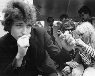 Bob Dylan's Boxing Addiction - NSF News & Tech