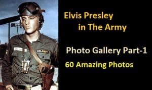 60 Historical Elvis Presley Photos in The Army - NSF Tech