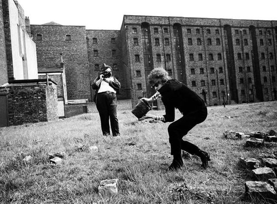 Bob Dylan 1966 Liverpool- 20 Photos (14 May 1966) - NSF - Magazine