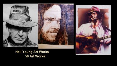Neil Young Art Works - Part 2 - NSF News and Magazine