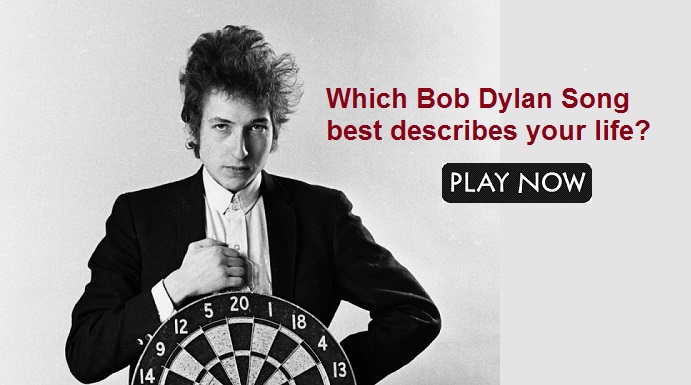 Which Bob Dylan Song Best Describes Your Life? Quiz - NSF News and Magazine
