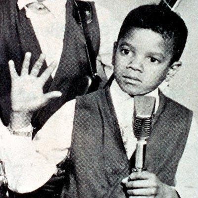 Michael Jackson's Childhood Photos Revealed (60 Photos) - NSF News