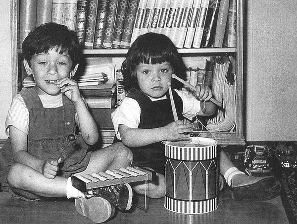 Eddie Van Halen - Childhood Photos Revealed (1955-1968) - NSF News