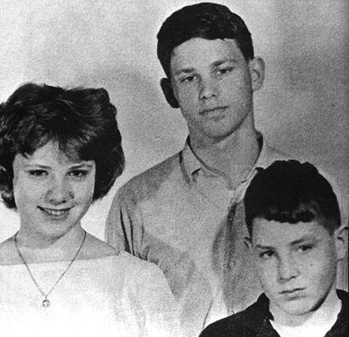 Jim Morrison Early Years Childhood 15 Photos (1943 -1957) - NSF News