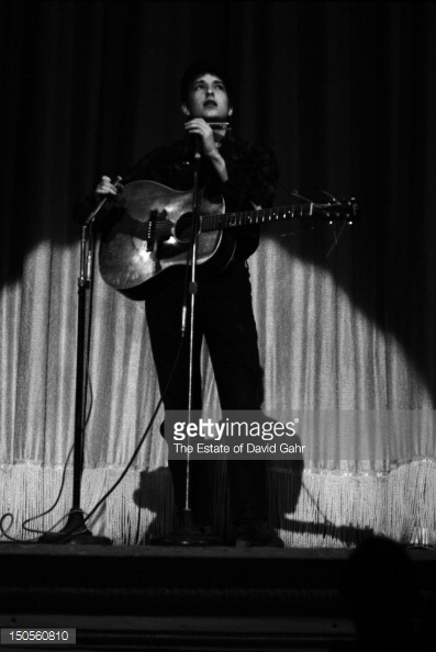 September 22 , 1962 Bob Dylan - Carnegie Chapter Hall (Videos) - NSF News