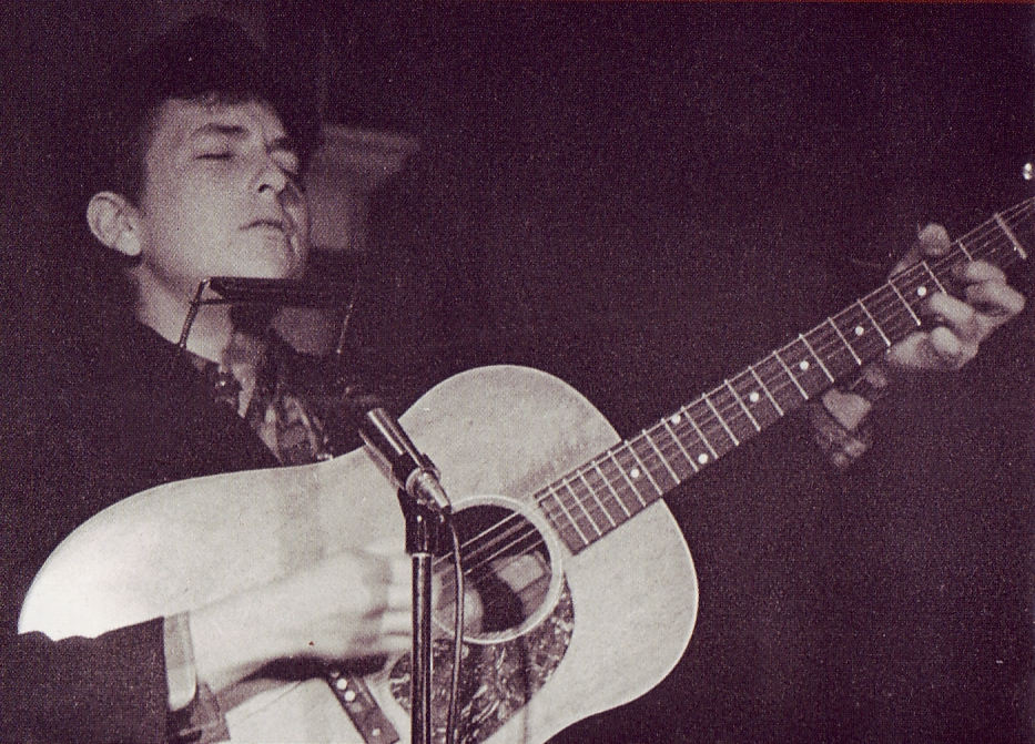 Bob Dylan - The Early Live Show Thread (1960 through 1964) | Steve ...