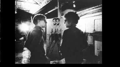 Elvis Presley Sings Bob Dylan - NSF - Magazine