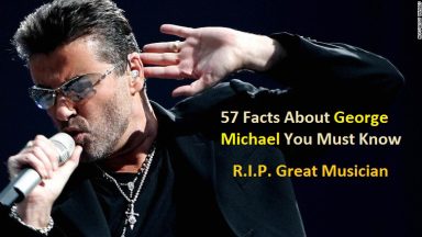 57 Facts About George Michael You Must Know - NSF News