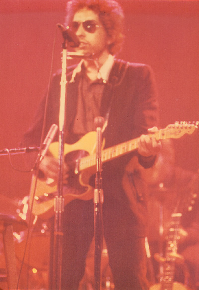 January 6, 1974 Bob Dylan – Philadelphia, PA (20 Photographs) - NSF News