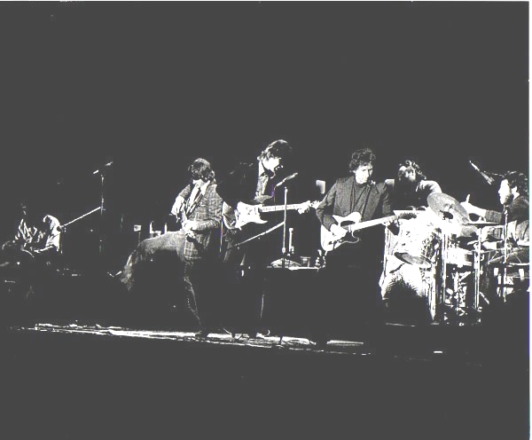 January 6, 1974 Bob Dylan – Philadelphia, PA (20 Photographs) - NSF News