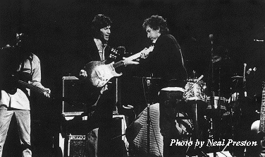January 6, 1974 Bob Dylan – Philadelphia, PA (20 Photographs) - NSF News