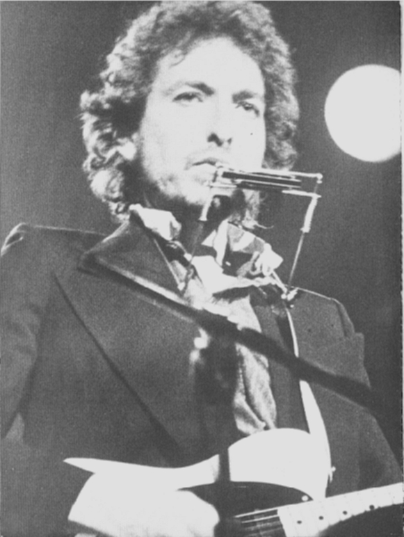 January 6, 1974 Bob Dylan – Philadelphia, PA (20 Photographs) - NSF News