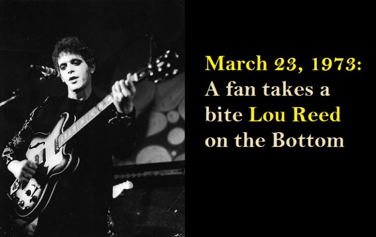 Lou Reed Archives - NSF News
