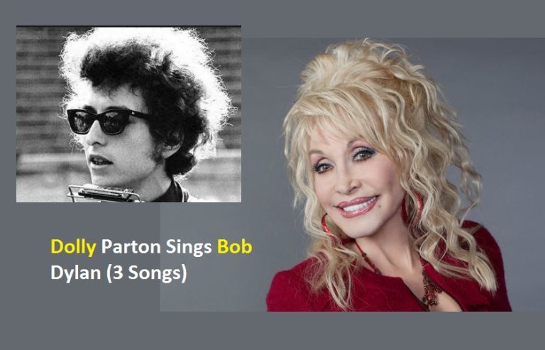 Dolly Parton Sings Bob Dylan (3 Songs) - NSF News