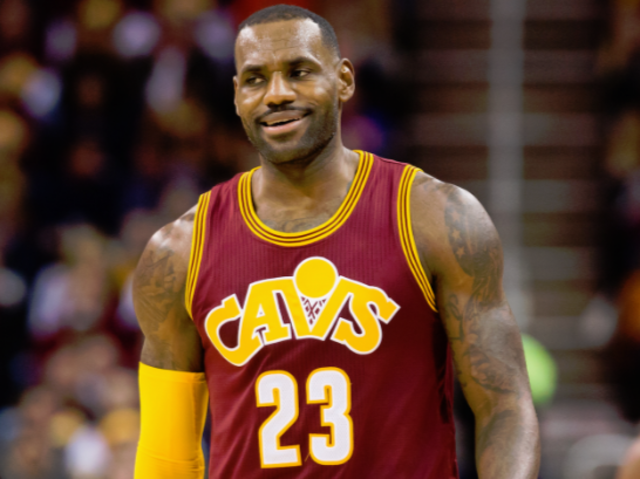 LeBron James Trivia Quiz -1 - NSF News and Magazine