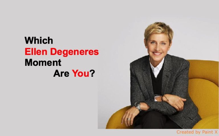 Ellen Degeneres Bio, Net Worth, Measurements and All Facts - NSF News