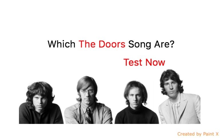 Which The Doors Song Are You? Quiz - NSF News