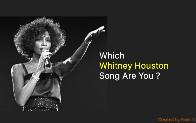 In Her Words: 40 Timeless Whitney Houston Quotes - NSF News and Magazine