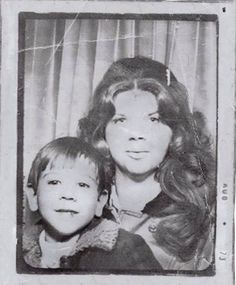 16 Cute Marilyn Manson Childhood Photos - NSF News