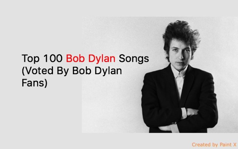 Top 100 Bob Dylan Songs Ranked - NSF News