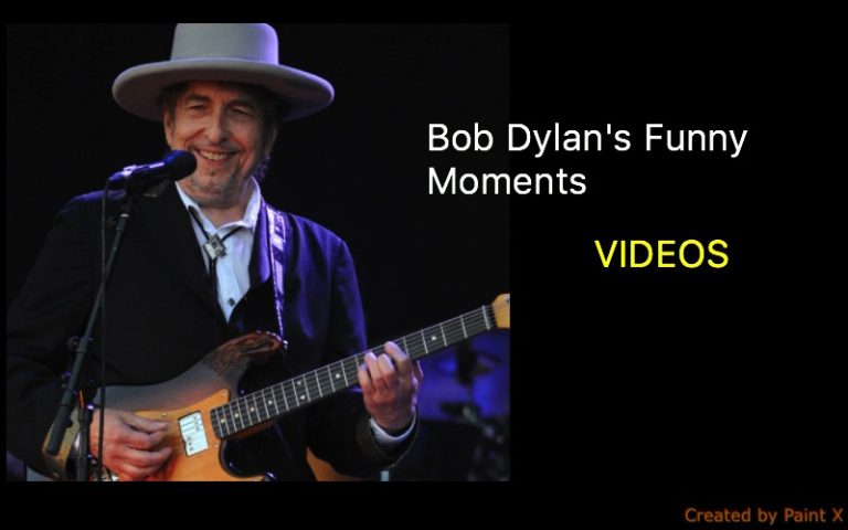 55 Years of Music in 55 Seconds - Bob Dylan - NSF News and Magazine