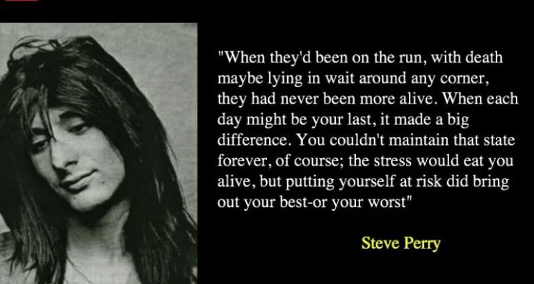 Best 14 Steve Perry Love Songs - NSF - Magazine