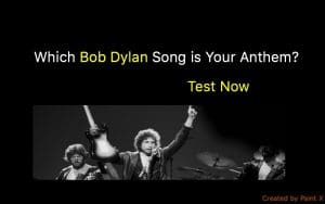 Which Bob Dylan Song Is Your Anthem? – A Deep Personality Quiz - NSF News