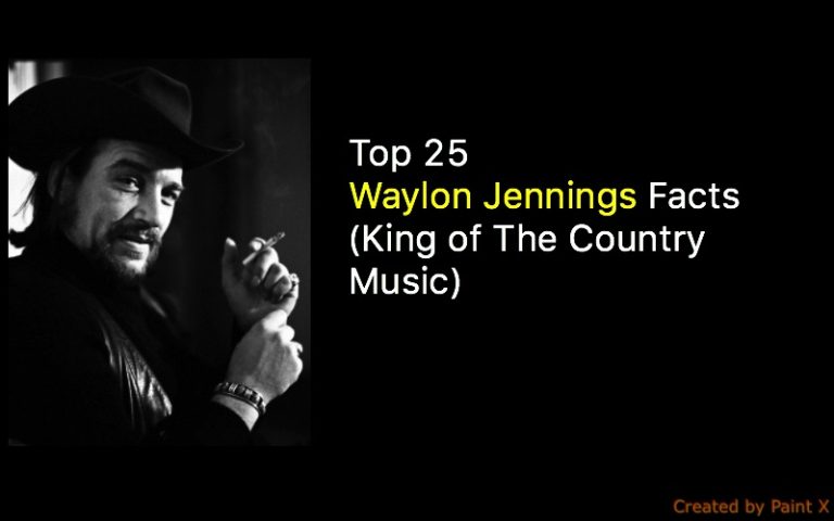 Best 20 Waylon Jennings Quotes - NSF - Music Magazine