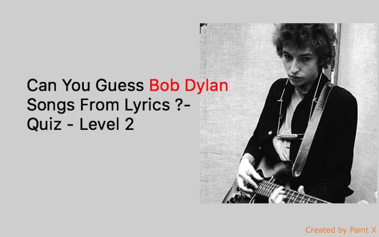 10 Bob Dylan's Quotes and Lyrics With Photos - NSF - Magazine