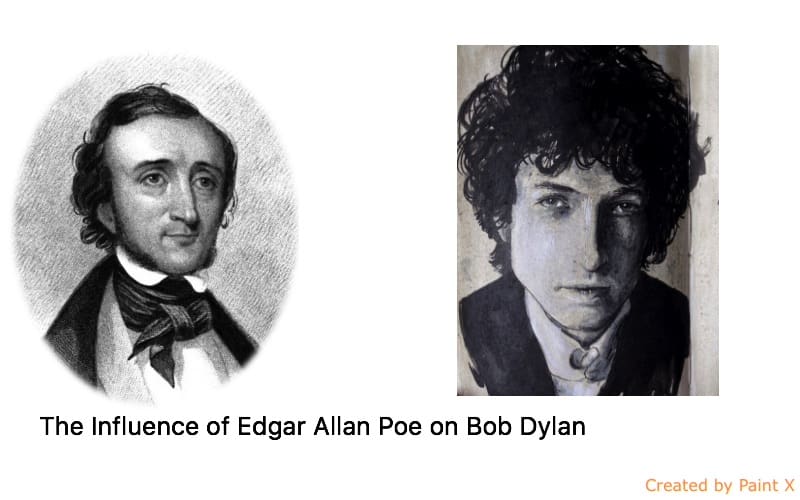 The Influence of Edgar Allan Poe on Bob Dylan - NSF News