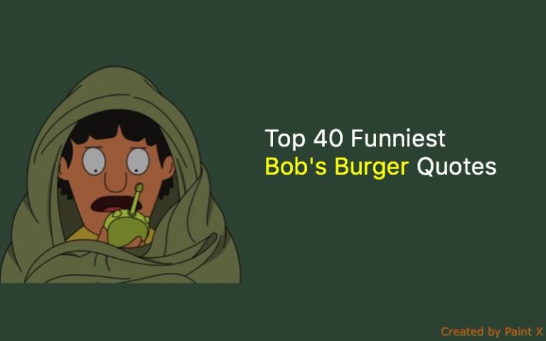 Top 60 Funniest Bob's Burgers Quotes - NSF Tech