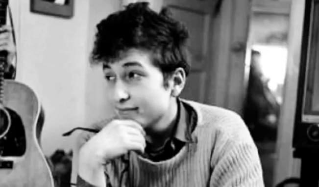 Bob Dylan - Hey Little Richard and Jenny, Jenny, Jenny - 1958 - NSF ...