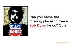 Can You Guess 20 Bob Dylan Songs From Lyrics Quiz- Level 2 - NSF ...