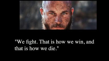 Best 60 Vikings Quotes - Tv Series - NSF News