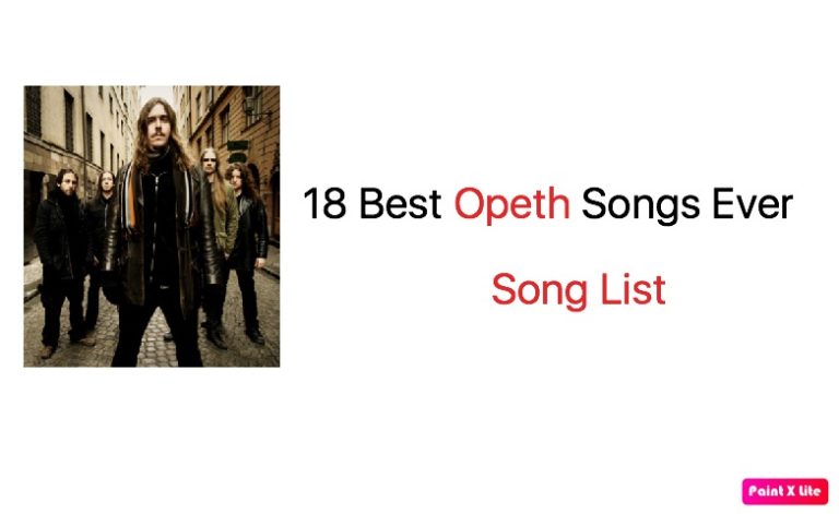 18 Best Opeth Songs Voted by Fans - NSF Tech