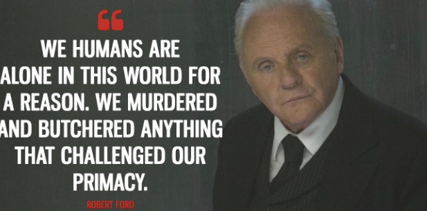 Best 66 Westworld Quotes - Tv Series - NSF News & Tech