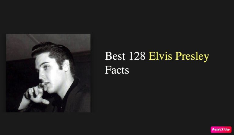 Best 128 Elvis Presley Facts - NSF News
