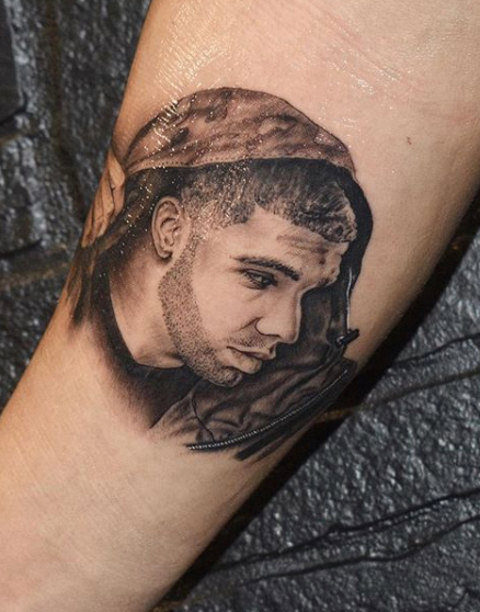 35 Best Drake Tattoos and Ideas - NSF News