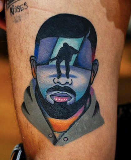 35 Best Drake Tattoos and Ideas - NSF News