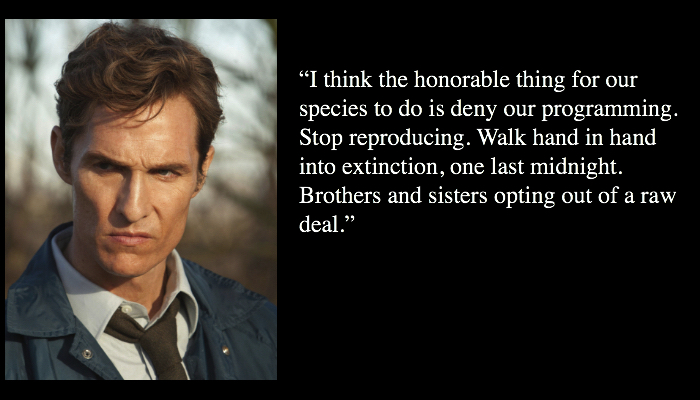 Best 35 True Detective Quotes - Tv Series - NSF News