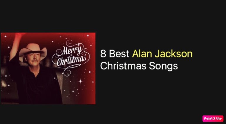 8 Best Alan Jackson Christmas Songs - NSF News