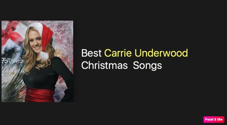 Best Carrie Underwood Christmas Songs - NSF Tech News & Info