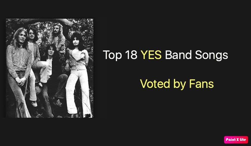 18 Best YES Songs Voted by Fans - NSF News