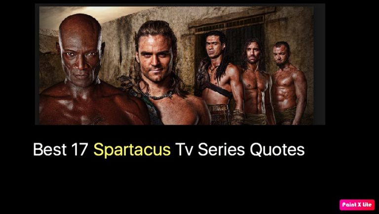Best 40 Spartacus Quotes - Tv Series - NSF Media