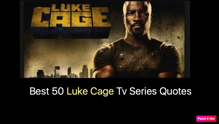 Best 50 Luke Cage Quotes - Tv Series - NSF Tech