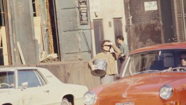Bob Dylan's Parents Abe and Beatty Zimmerman - NSF - Magazine